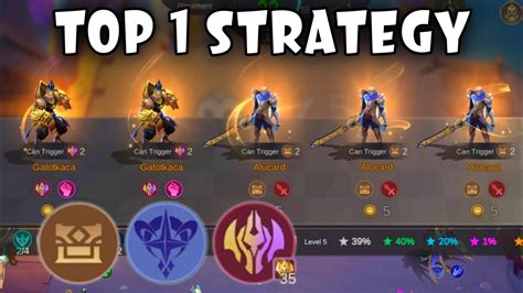 Alucard Astro Immortal Full Stack Perfect Damage Combo Magic