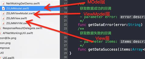 swift学习第十一枪 基于协议的mvvm模式的实现 swift mvvm实现 csdn博客
