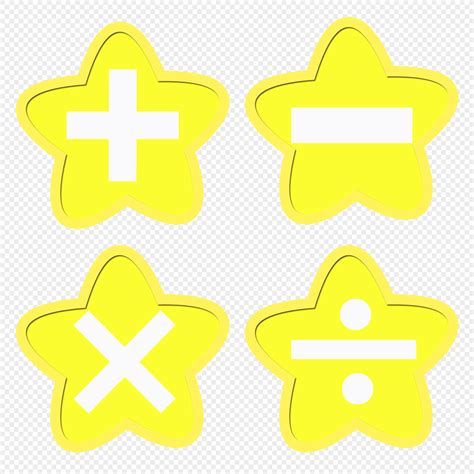 Suma Resta Multiplicaci N Y Divisi N Im Genes De Gr Ficos Png Gratis