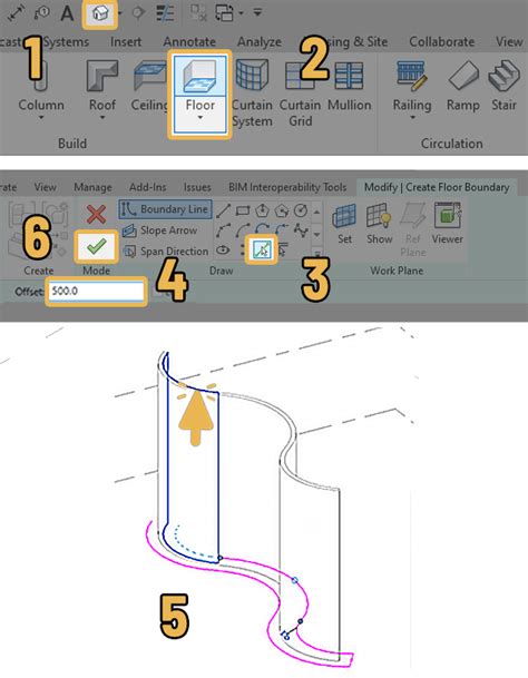 Create Curved Walls In Revit Profile Editing Guide Mashyo