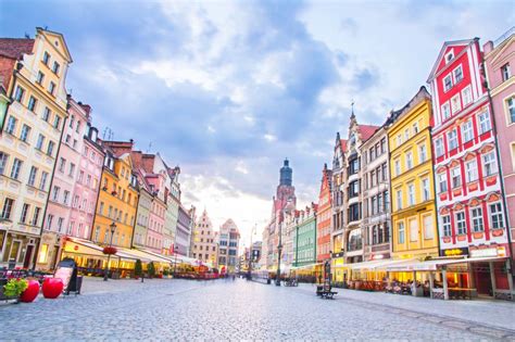 Co warto zwiedzić we Wrocławiu Blog Noclegi pl