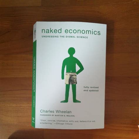 Naked Economics Hobbies Toys Books Magazines Fiction Non
