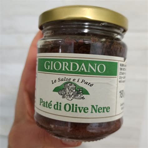 Giordano Paté di olive nere Reviews abillion