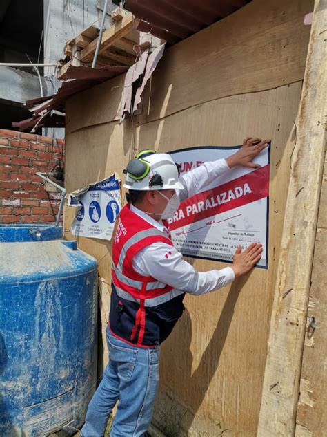 SUNAFIL PERÚ on Twitter NotaDePrensa Lambayeque operativos de