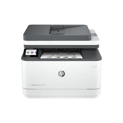HP LaserJet Pro MFP 3103FDW Fast And Efficient Wireless Multifunction