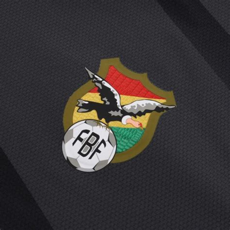 Nova terceira camisa da Seleção da Bolívia 2023 2024 Marathon