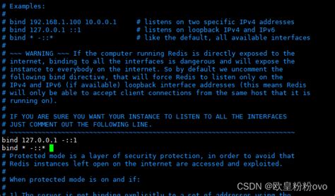 linux安装redis教程（超级详细，新手必看） linux 安装redis csdn博客