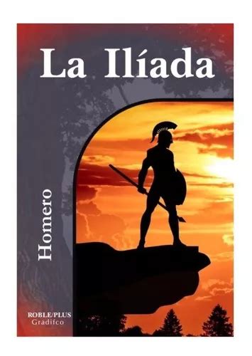 Homero La Ilíada Libro Completo Cuotas sin interés