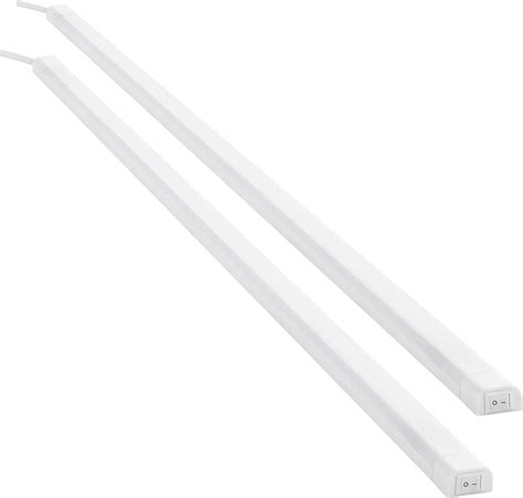 ENUOTEK Lampes De Panneau A LED Pour Sous Meuble De Placard Cuisine