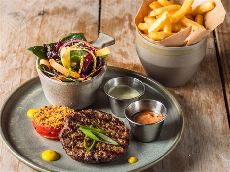 LUNCH MENU Naked Burger Ellis
