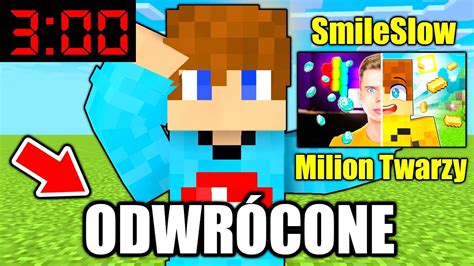 NIE PUSZCZAJ PIOSENKI SmileSlow Milion Twarzy OD TYŁU O 3 W NOCY w