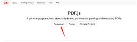 使用pdf js插件实现页面内渲染pdf，解决跨域问题，以及指定pdf插件内配置如跳转对应页面，更改缩放比例等 huihuihero 博客园