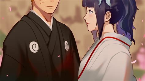 Wallpaper Gambar Naruto Dan Hinata Romantis Keren Hd Xiquivo