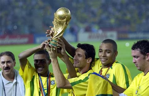 Quais os maiores campeões da Copa do Mundo DCI