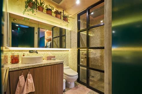7 Inspirasi Kamar Mandi Minimalis Untuk Rumah Modern Archify Indonesia