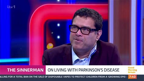 The Chase S Paul Sinha On Worst Week Of My Life As He Details Health