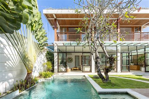 Stylish Villas That Make Us Want To Set Off To The Sun