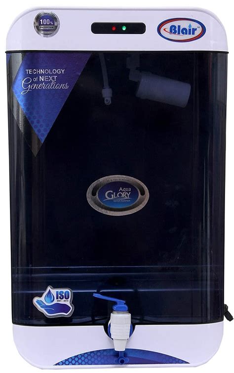 Blair Aqua Glory Water Purifier For Home At Piece In Dindigul