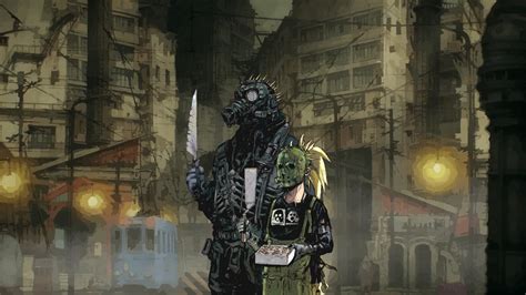 1080P Dorohedoro Noi Dorohedoro Shin Dorohedoro Anime HD Wallpaper