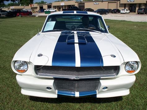 Ford Mustang Shelby Gt Clone For Sale Classiccars Cc