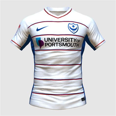 Bristol Rovers 2023 24 Home Concept Kit FIFA 23 Kit Creator Showcase
