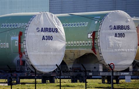 Airbus mantém metas de entrega de aviões em 2019 Por Reuters