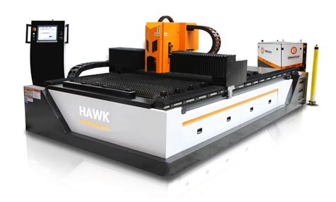 FIBERMAK HAWK Fiber Laser Cutting Machine AFM Europe New And Used