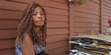 Pretty Homeless Girl Telegraph