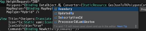 Enhancement Xmlns Design Schema To Support BindingContext For