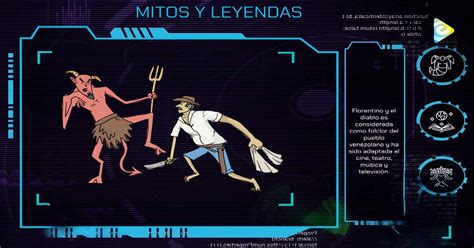 Mitos Y Leyendas Profe En Tu Casa RTVCPlay