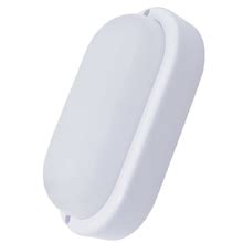 Luminária Tartaruga LED 12W Luz Branca IP65 Bivolt Gaya Leroy Merlin