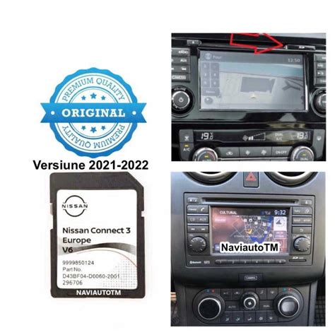 Sd Card Navigatie Nissan Connect Lcn Juke Note Qashqai
