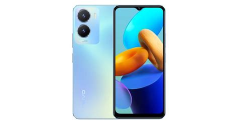 Vivo Y G Dimensity Mah