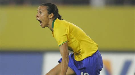 Copa Feminina as maiores vitórias do Brasil na história