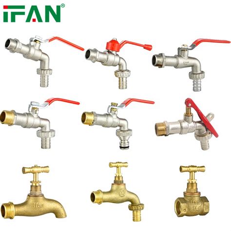 Robinet Bec En Laiton Ifan Factory