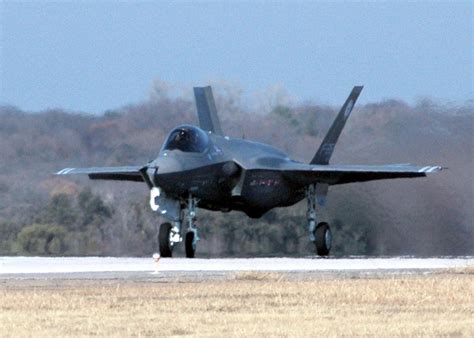 Ketahuan Jet Siluman F B Lightning Ii Ternyata Tak Bisa Tangani
