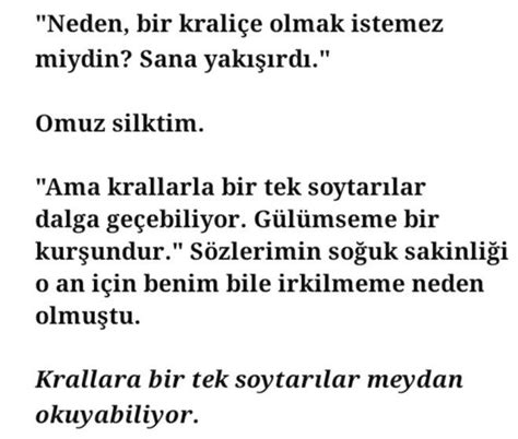 N G Krallar ve Soytarıları Kitap Kitap sevenler Alıntılar