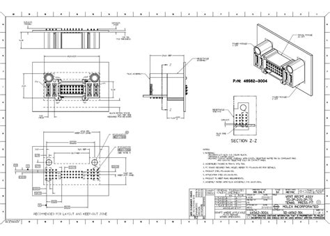 A Comprehensive Guide To Understanding PCB Assembly Drawing Requirements