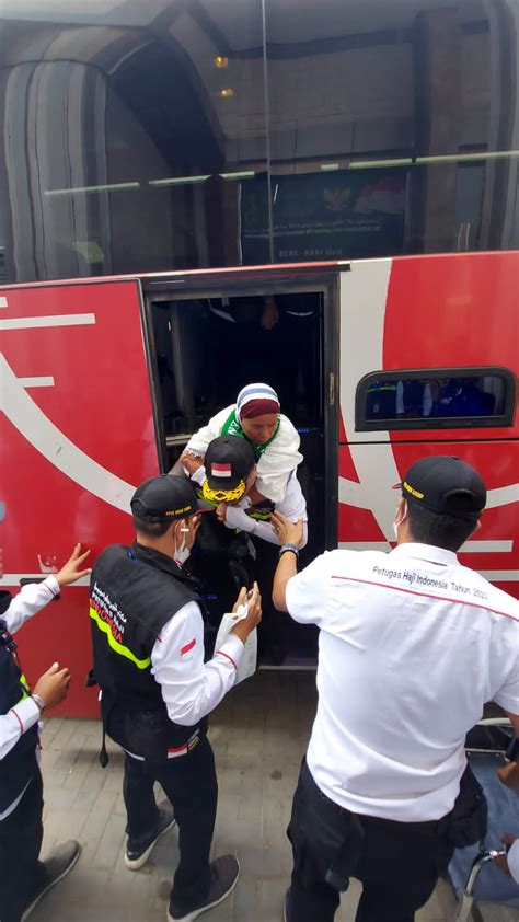 Haji Reguler Dapat Asuransi Jiwa Dan Kecelakaan Upaya Perlindungan Jemaah