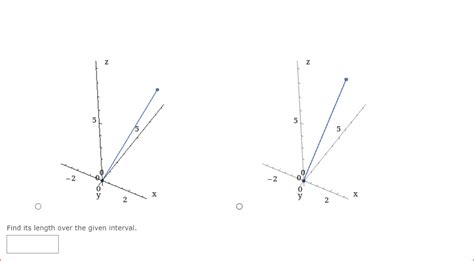 solved sketch the space curve vector valued function
