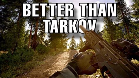 Arena Breakout Infinite BETTER THAN TARKOV 5 Reasons Why YouTube