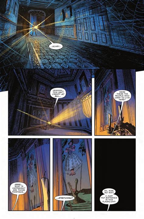 Pin On Comic Previews