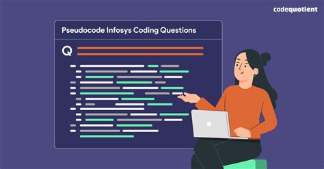 exploring 5 infosys coding questions with pseudocode for 2023 codequotient
