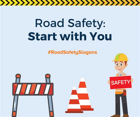 Brilliant Road Safety Slogans With Posters