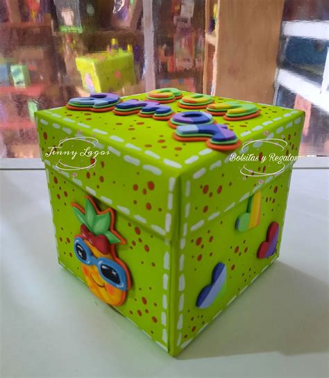 Pin De Claudia Fernanda En Enfeites De Festas Cajas Personalizadas