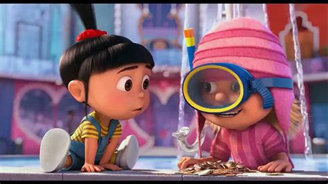 Despicable Me 2 Margo Meets Antonio