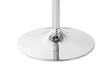uno Barhocker höhenverstellbar Hares Braun Höffner