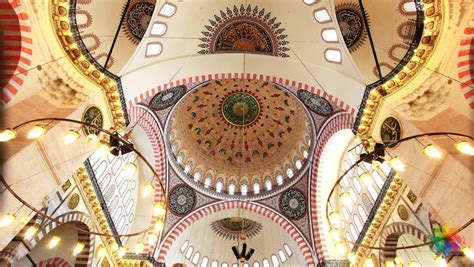 Süleymaniye Camii Nerede Nasıl Gidilir Gezilecek Yerler