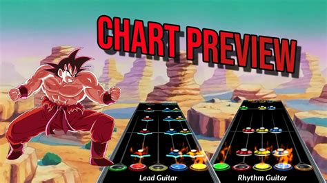 LR Kaioken Goku Active Skill OST Extended Chart Preiview YouTube