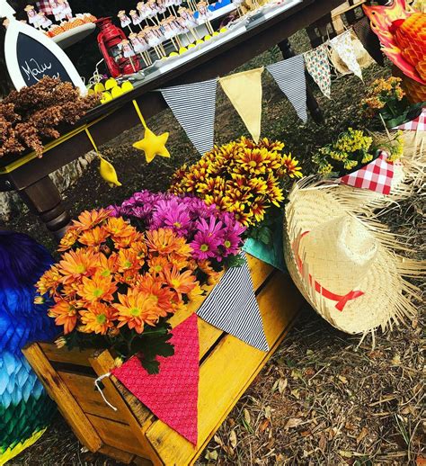 Decoração De Festa Junina 90 Ideias Coloridas E Criativas